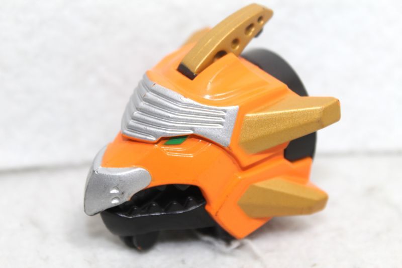Tensou Sentai Goseiger / Gosei Header Series Dragon Header Exotic ...
