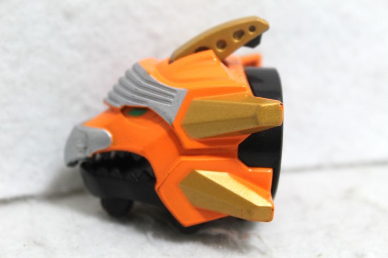 Tensou Sentai Goseiger / Gosei Header Series Dragon Header Exotic ...