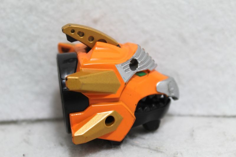 Tensou Sentai Goseiger / Gosei Header Series Dragon Header Exotic ...