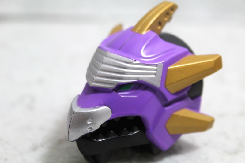 Tensou Sentai Goseiger / Gosei Header Series Dragon Header Exotic ...
