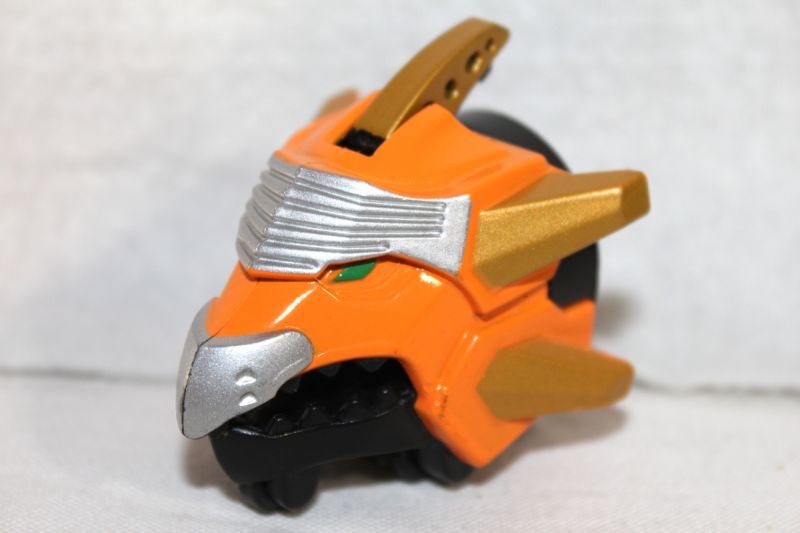 Tensou Sentai Goseiger / Gosei Header Series Dragon Header Exotic ...