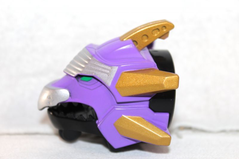 Tensou Sentai Goseiger / Gosei Header Series Dragon Header Exotic ...