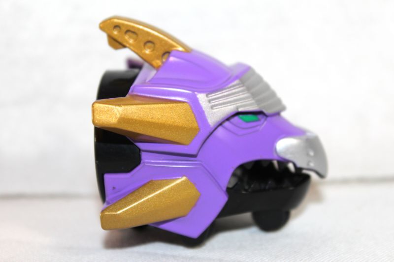 Tensou Sentai Goseiger / Gosei Header Series Dragon Header Exotic ...