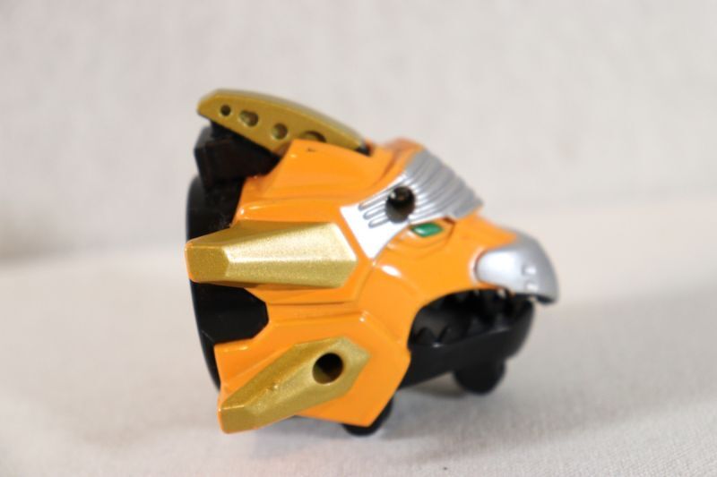 Tensou Sentai Goseiger / Gosei Header Series Dragon Header Exotic ...