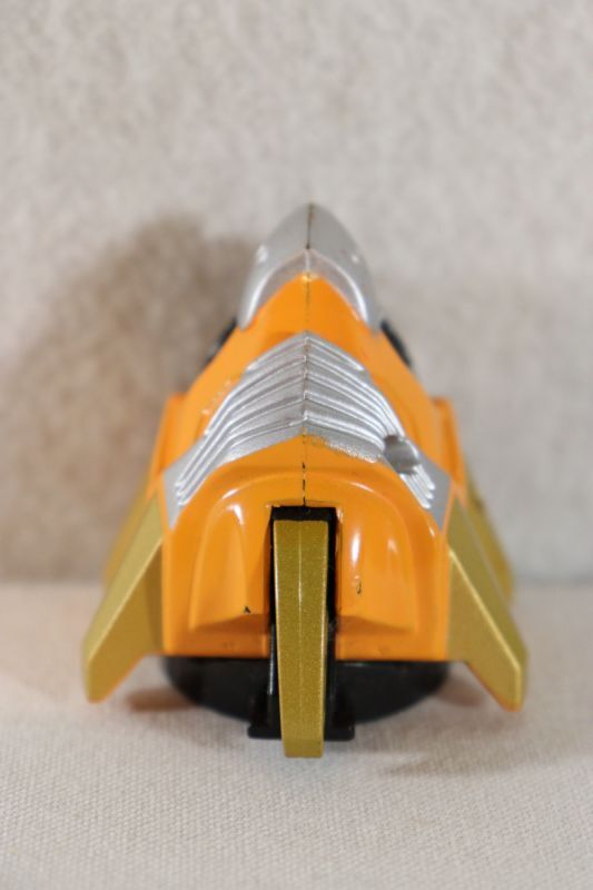Tensou Sentai Goseiger / Gosei Header Series Dragon Header Exotic ...
