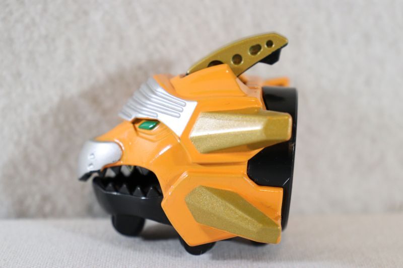 Tensou Sentai Goseiger / Gosei Header Series Dragon Header Exotic ...