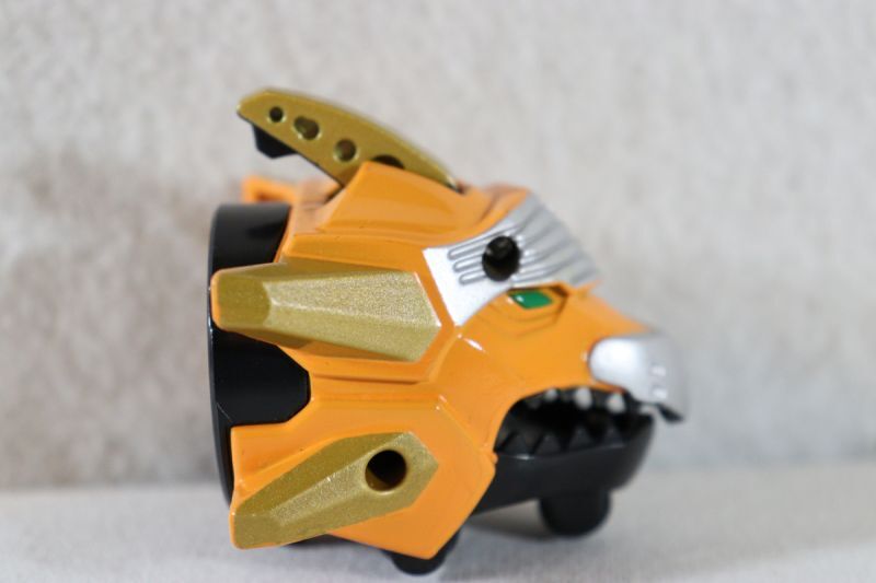 Tensou Sentai Goseiger / Gosei Header Series Dragon Header Exotic ...