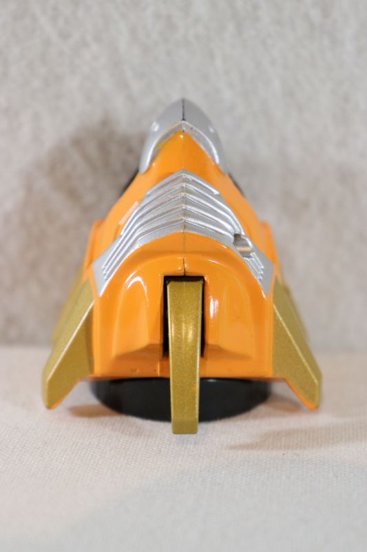 Tensou Sentai Goseiger / Gosei Header Series Dragon Header Exotic ...