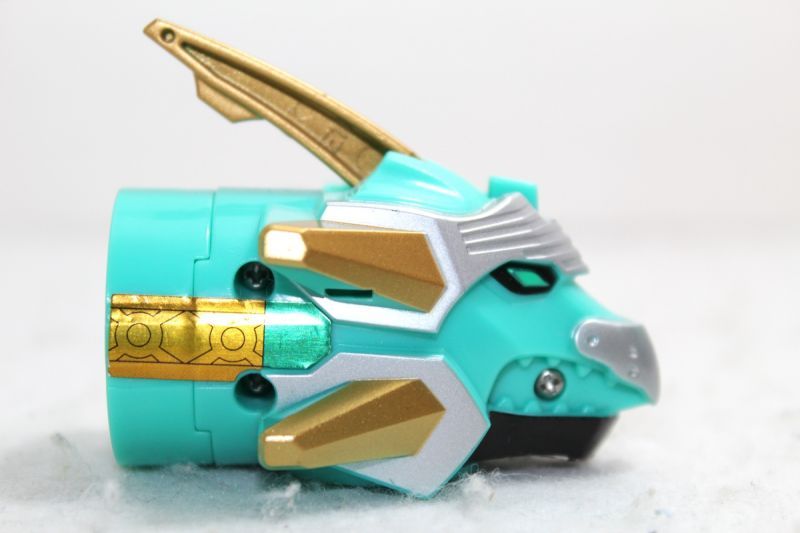 Tensou Sentai Goseiger / Gosei Header Series Dragon Header Exotic ...