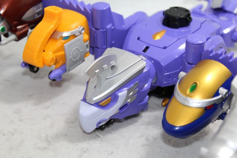 Gosei Wonder Super Sentai Central