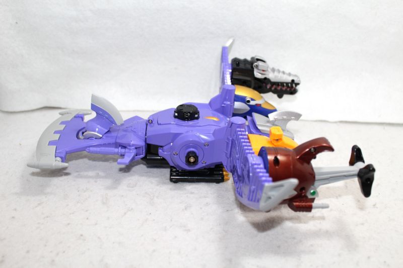 Gosei Wonder Super Sentai Central