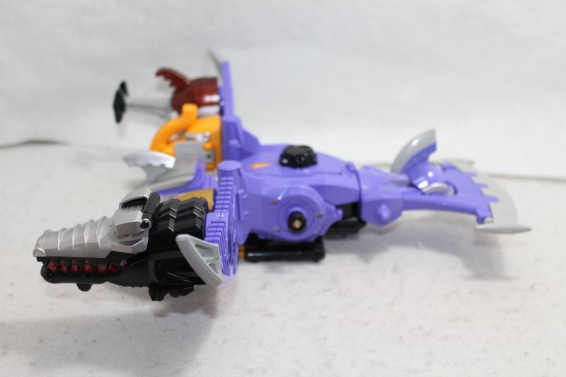 Gosei Wonder Super Sentai Central