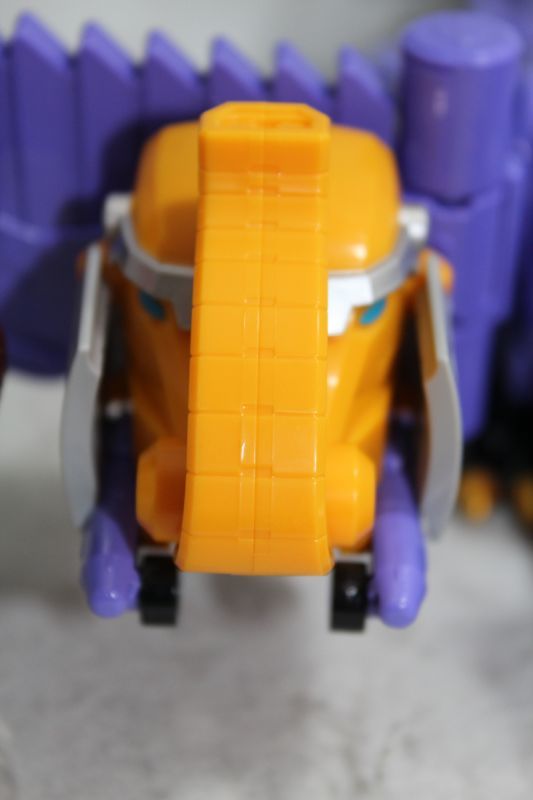 Gosei Wonder Super Sentai Central