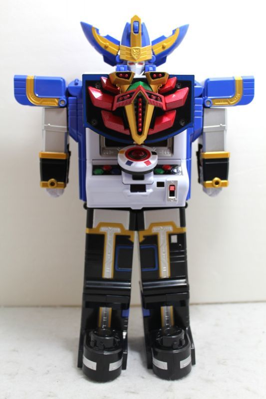 Tensou Sentai Goseiger / Datas Hyper with Package