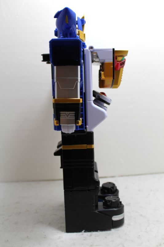 Tensou Sentai Goseiger / Datas Hyper with Package