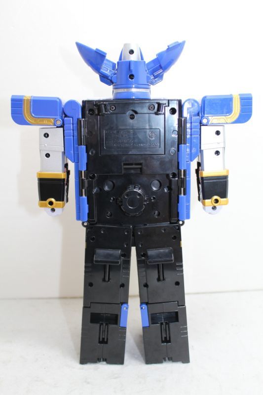 Tensou Sentai Goseiger / Datas Hyper with Package