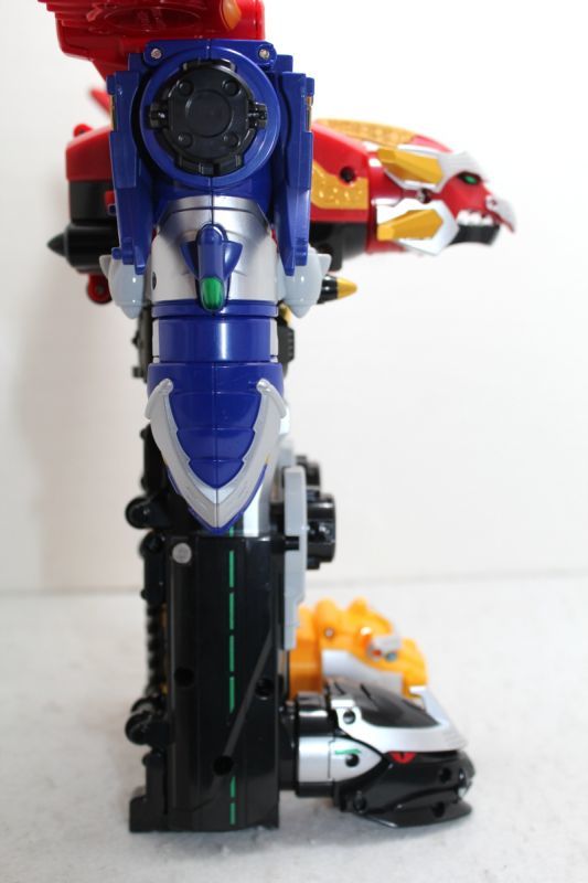 Tensou Sentai Goseiger / DX Gosei Great with Package