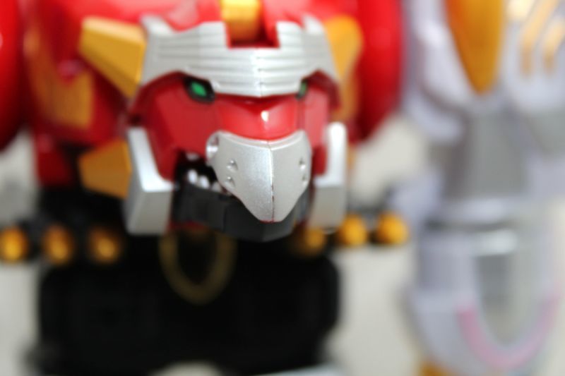 Tensou Sentai Goseiger / DX Gosei Great with Package