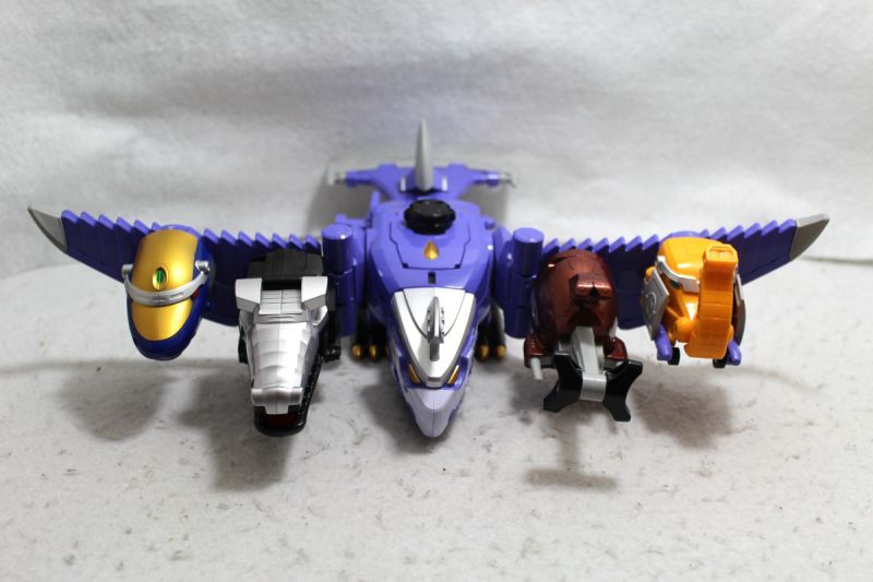 Gosei Wonder Super Sentai Central