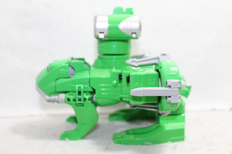 Tokumei Sentai GoBusters / Buster Machine FS-00 Frog with Package
