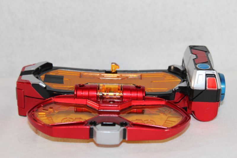 Tokumei Sentai GoBusters / Buster Gear Series 09 GB Custom Visor ...