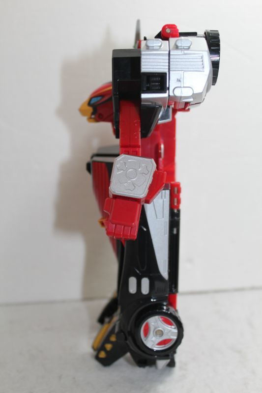 Tokumei Sentai GoBusters / Buster Machine CB-01 GoBuster Ace with Package