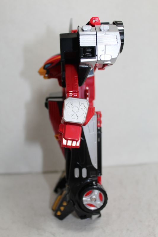 Tokumei Sentai GoBusters / Buster Machine CB-01 GoBuster Ace with Package