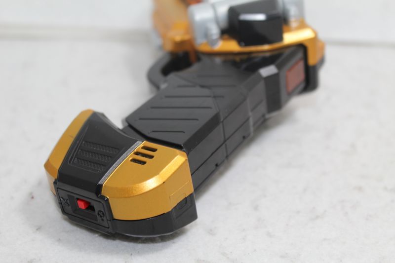 Tokumei Sentai GoBusters / Buster Gear Series 05 Morphin Blaster Used