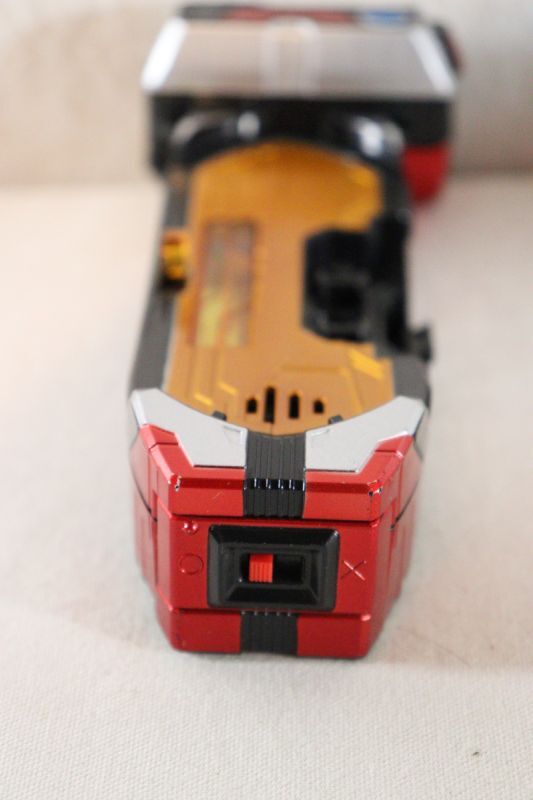 Tokumei Sentai GoBusters / Buster Gear Series 09 GB Custom Visor Sealed