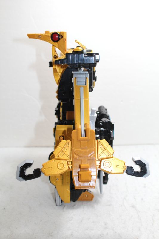 Tokumei Sentai GoBusters / DX Buster Hercules Set with Package