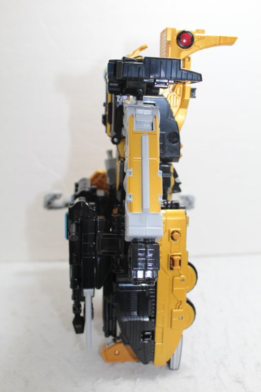 Tokumei Sentai GoBusters / DX Buster Hercules Set with Package