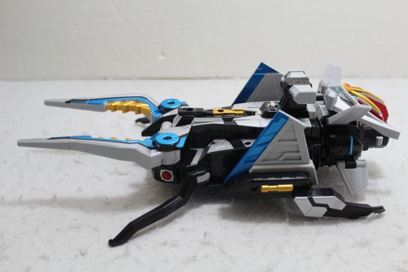 Tokumei Sentai GoBusters / DX Buster Hercules Set with Package