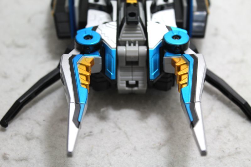 Tokumei Sentai GoBusters / DX Buster Hercules Set with Package