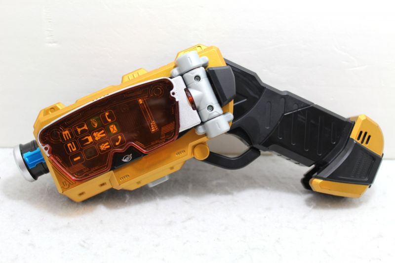 Tokumei Sentai GoBusters / Buster Gear Series 06 Morphin Blaster with ...