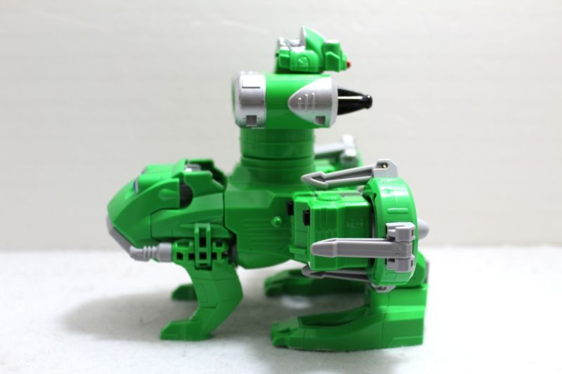 Tokumei Sentai GoBusters / Buster Machine FS-00 Frog