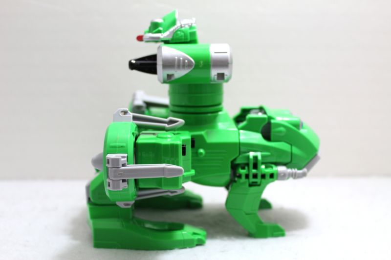 Tokumei Sentai GoBusters / Buster Machine FS-00 Frog
