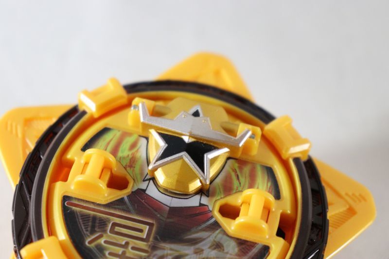 Shuriken Sentai NinNinger / Ninja Star Burger with Package