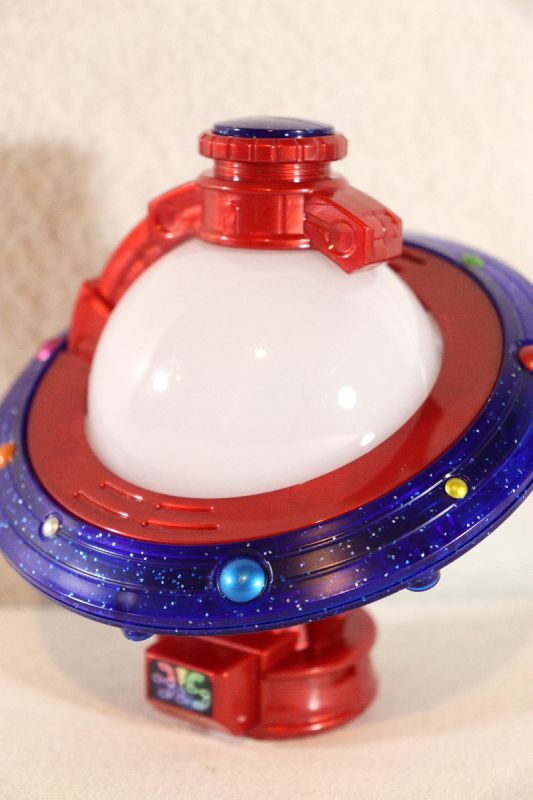 Uchu Sentai Kyurange / DX Saiko Kyutama Used