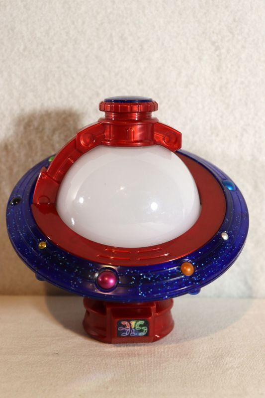 Uchu Sentai Kyurange / DX Saiko Kyutama Used