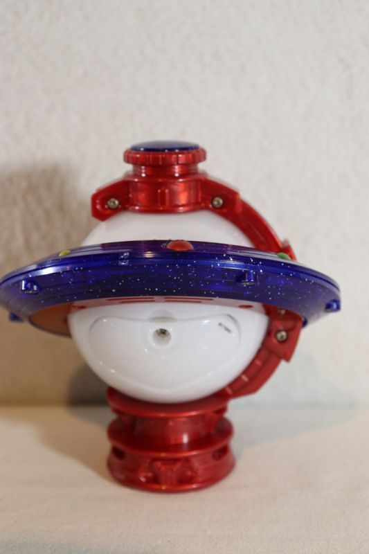 Uchu Sentai Kyurange / DX Saiko Kyutama Used