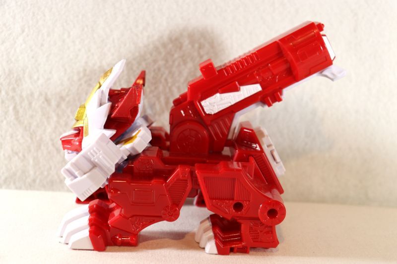 Uchu Sentai Kyurange / Kyutama Gattai Kojishi Voyager with Package