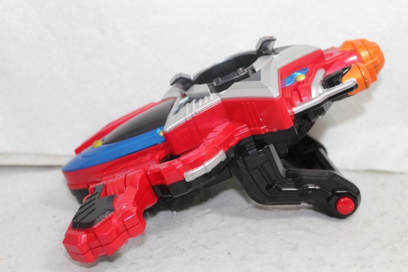 Uchu Sentai Kyurange / DX Seiza Blaster with Package