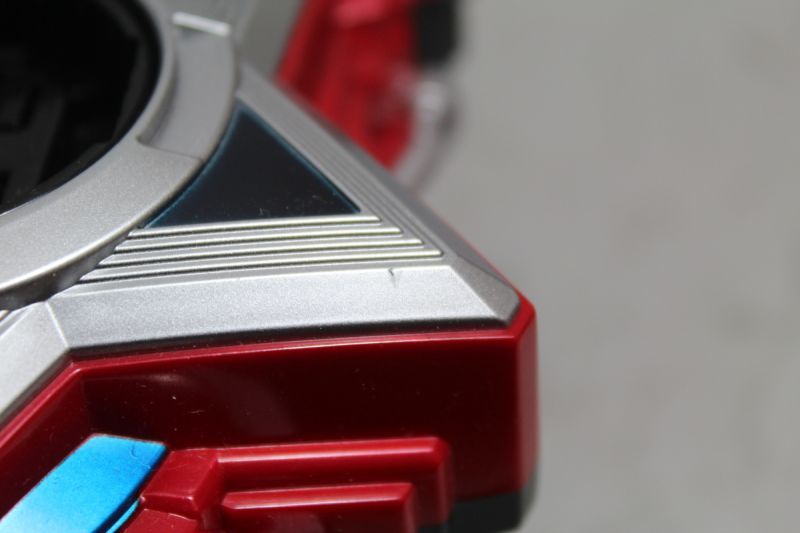 Uchu Sentai Kyurange / DX Seiza Blaster with Package