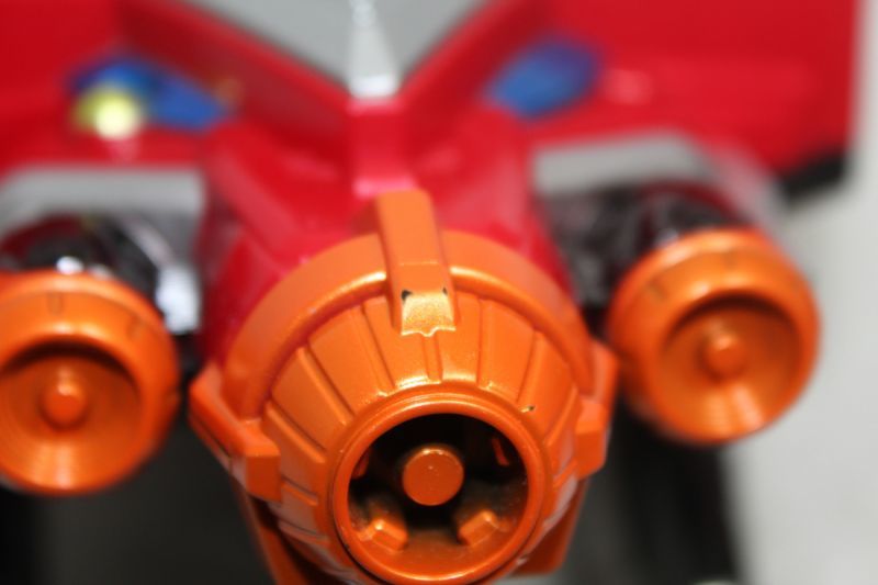 Uchu Sentai Kyurange / DX Seiza Blaster with Package
