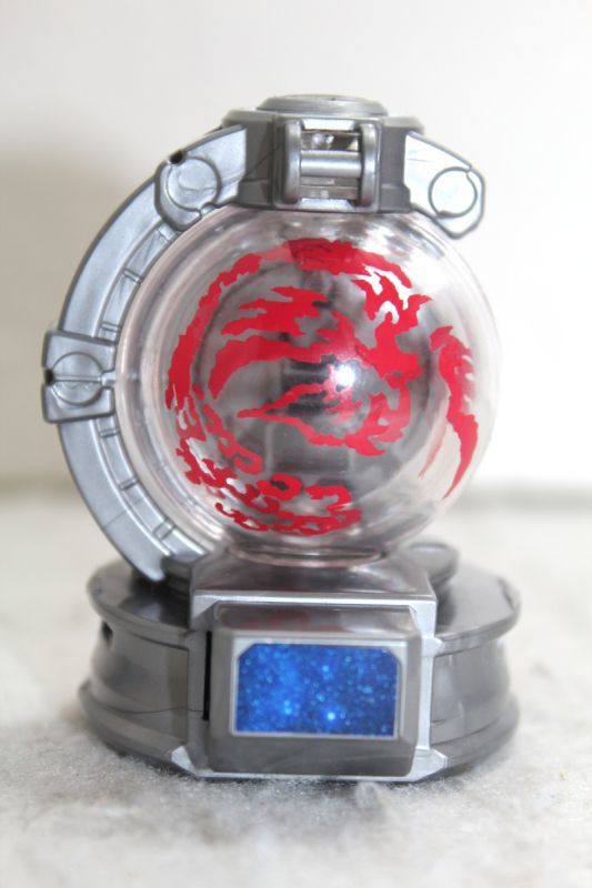 Uchu Sentai Kyuranger / Gashapon Kyutama Houou Empty ver.
