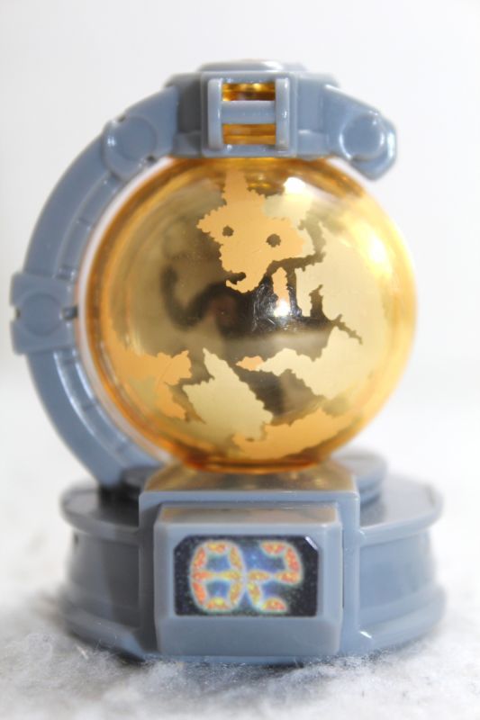 Uchu Sentai Kyuranger / Gashapon Kyutama 09 Kogitsune Used