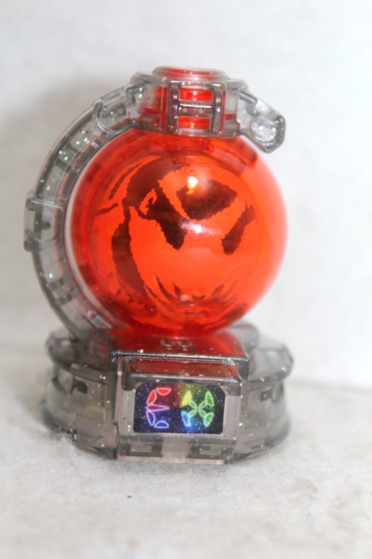 Uchu Sentai Kyuranger / Super Sentai Kyutama Sasori Orange ver