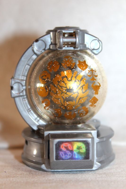 Uchu Sentai Kyuranger / All Voyager Kyutama