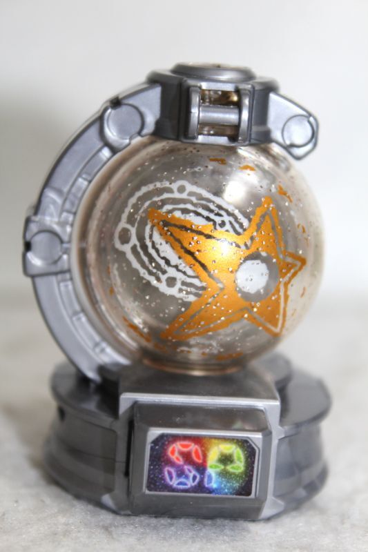 Uchu Sentai Kyuranger / Kyuranger Kyutama (2)