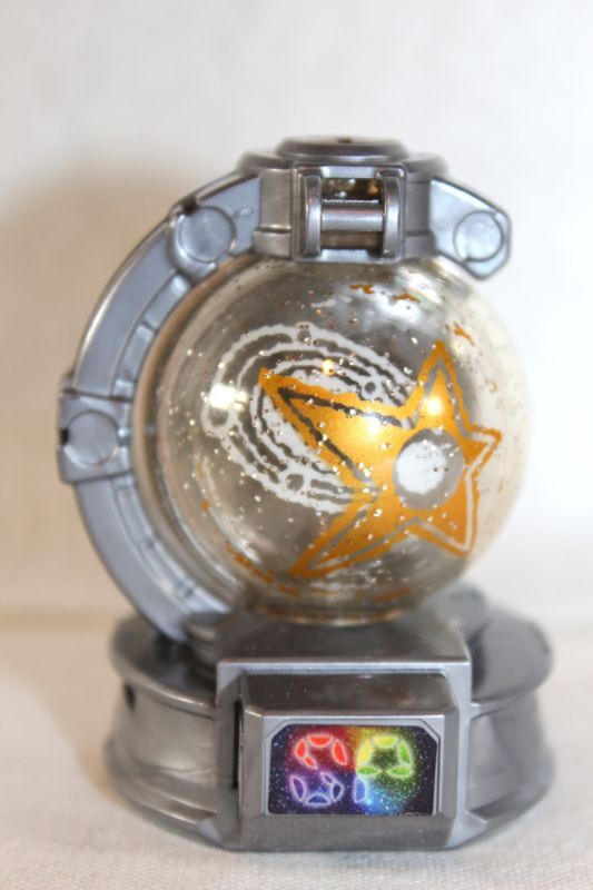 Uchu Sentai Kyuranger / Kyuranger Kyutama